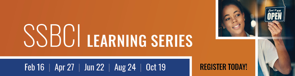 CDFA - 2023 SSBCI Learning Series